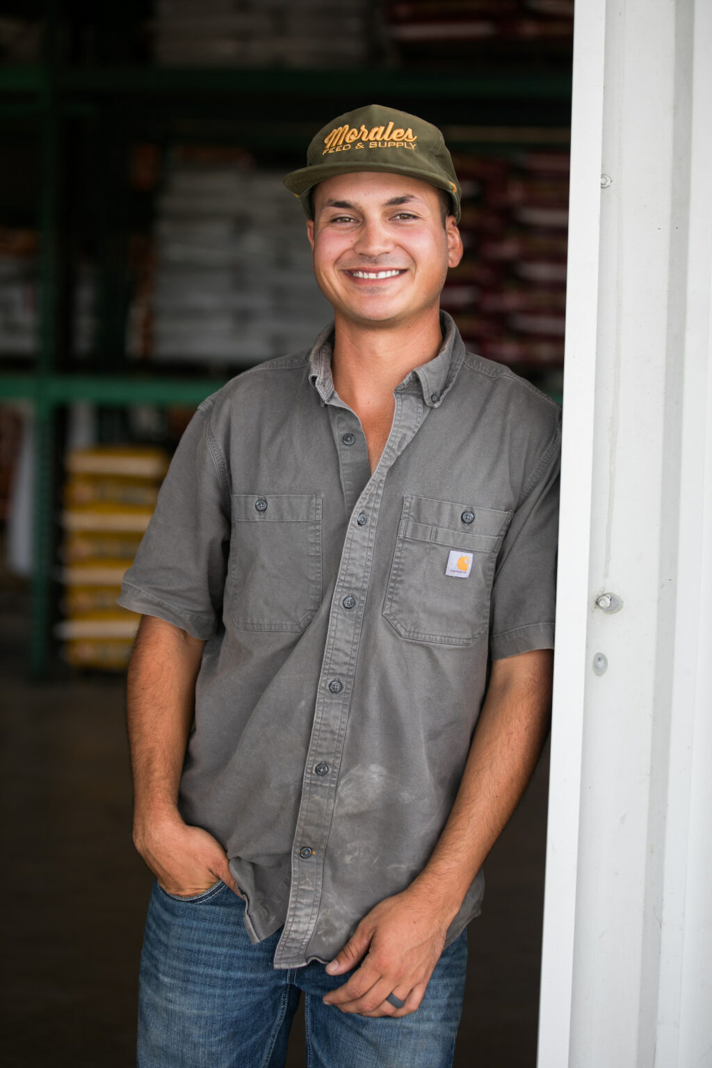 The Team - Morales Feed & Supply