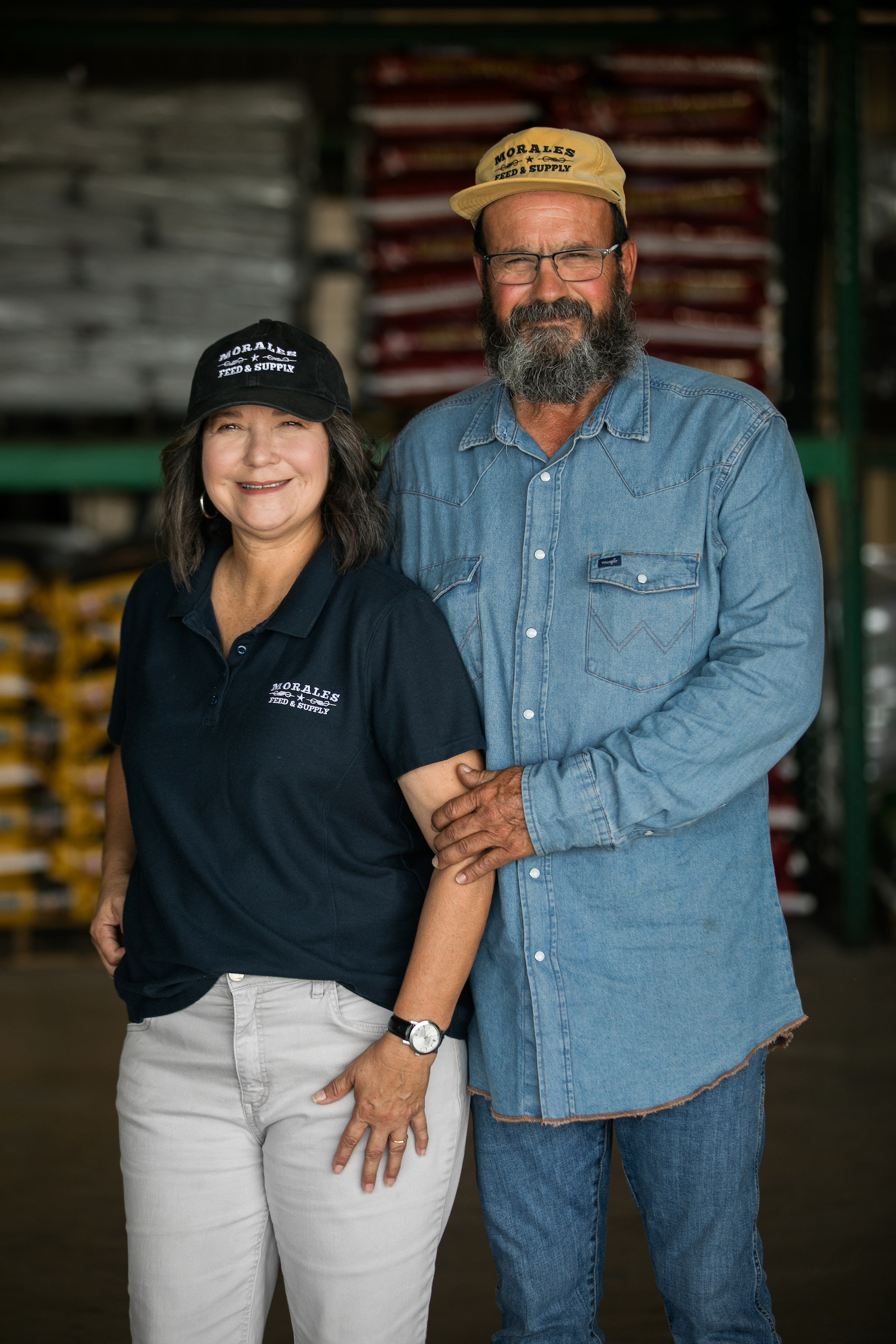 About Us - Morales Feed & Supply