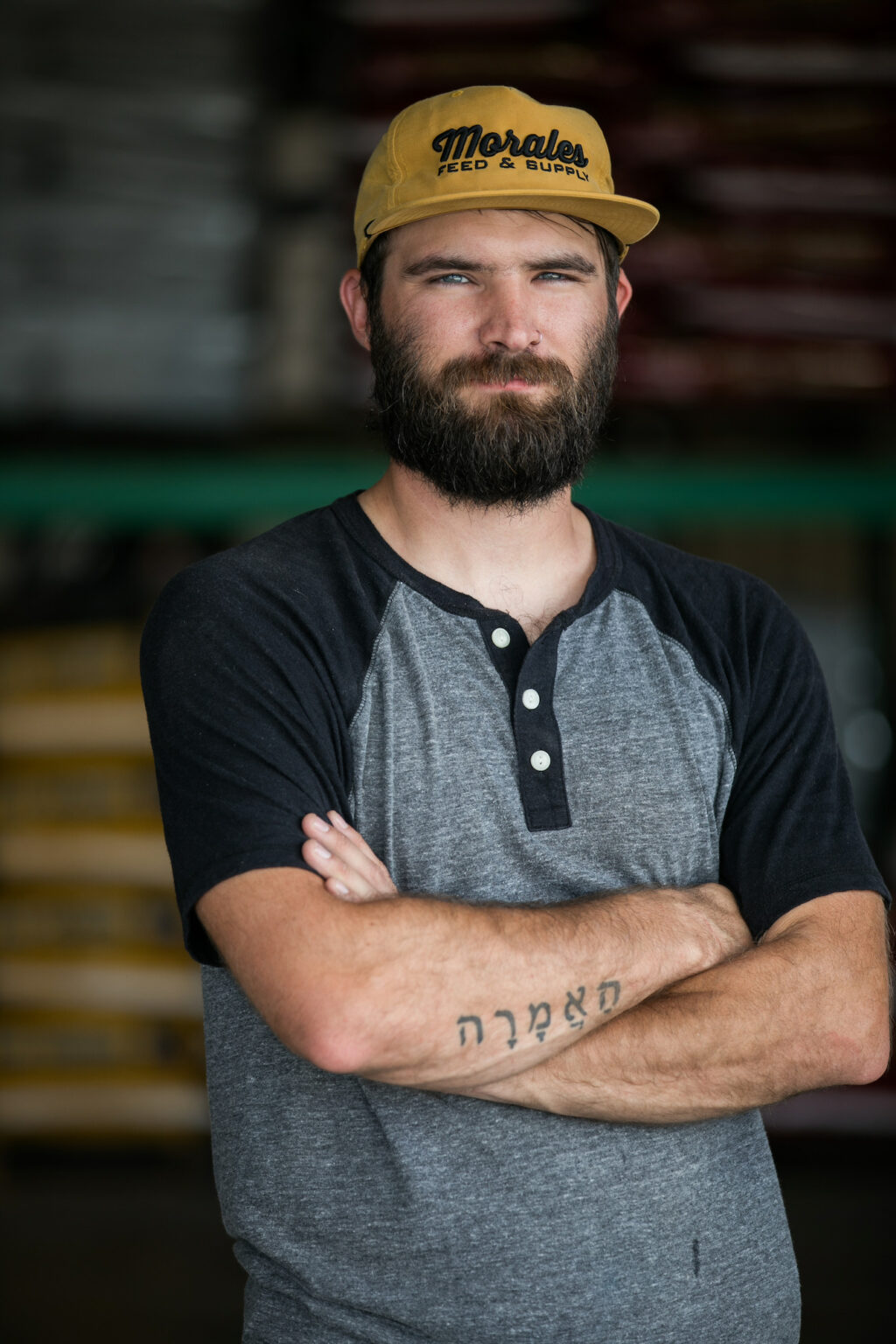 The Team - Morales Feed & Supply